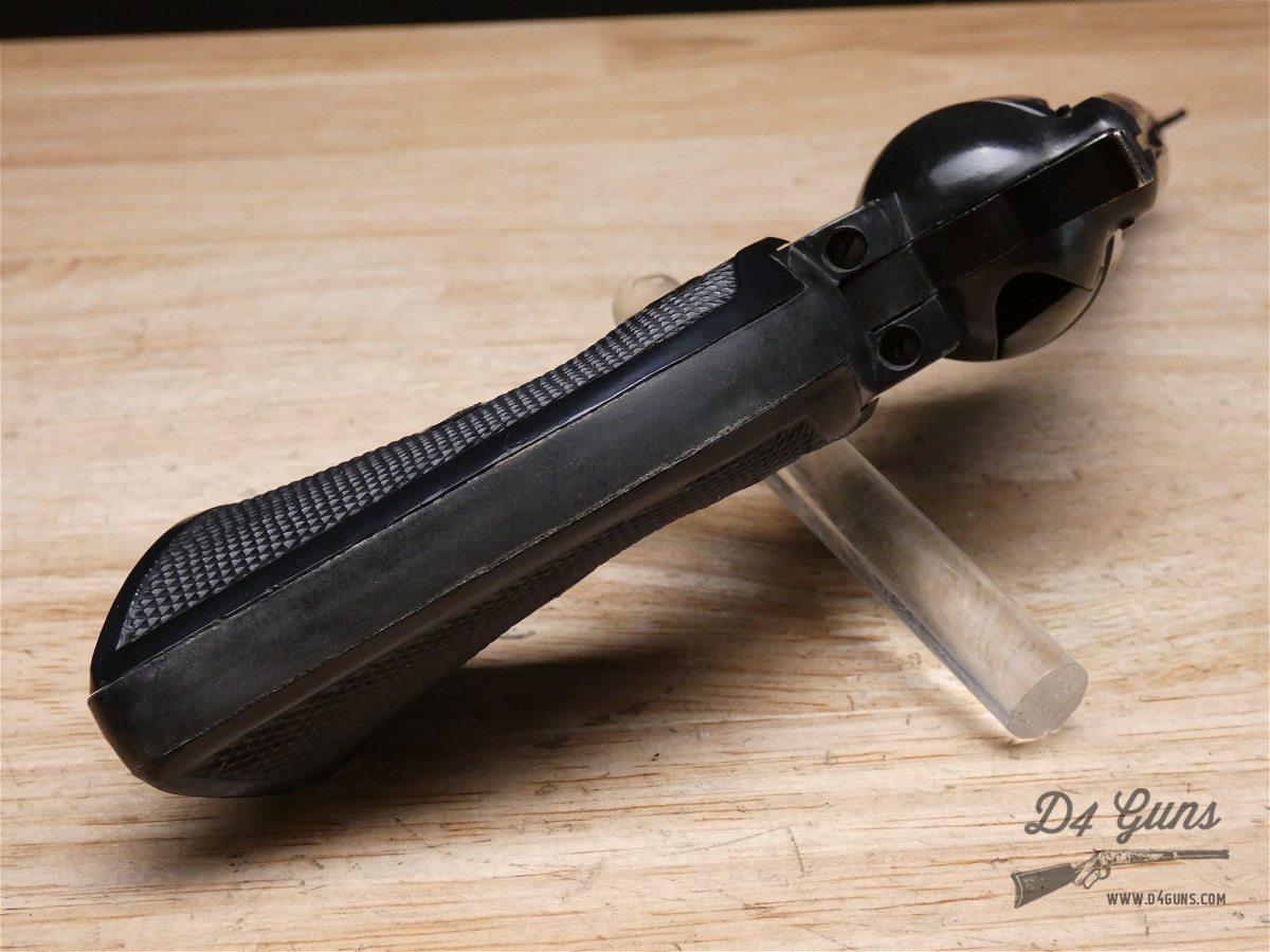 H. Schmidt Ostheim Rhon Model 21 - .22 LR & 22 Mag - Peacemaker ...