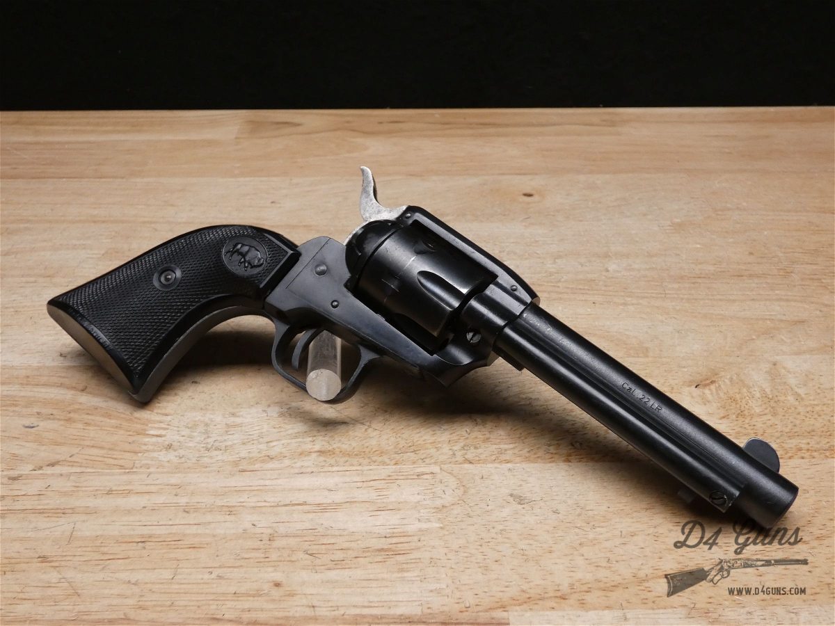 H. Schmidt Ostheim Rhon Model 21 - .22 LR & 22 Mag - Peacemaker ...