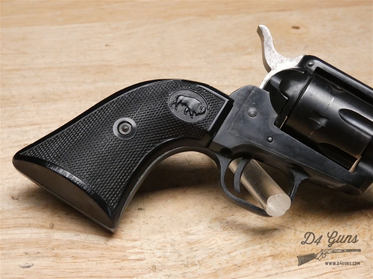 H. Schmidt Ostheim Rhon Model 21 - .22 LR & 22 Mag - Peacemaker ...