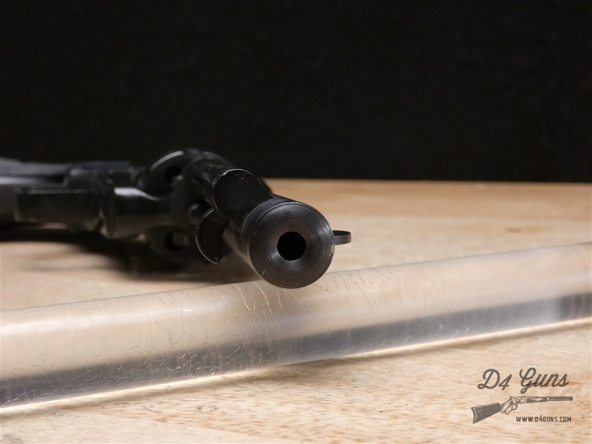 H. Schmidt Ostheim Rhon Model 21 - .22 LR & 22 Mag - Peacemaker ...