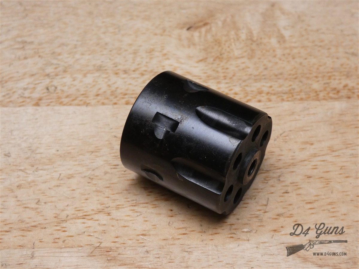 H. Schmidt Ostheim Rhon Model 21 - .22 LR & 22 Mag - Peacemaker ...