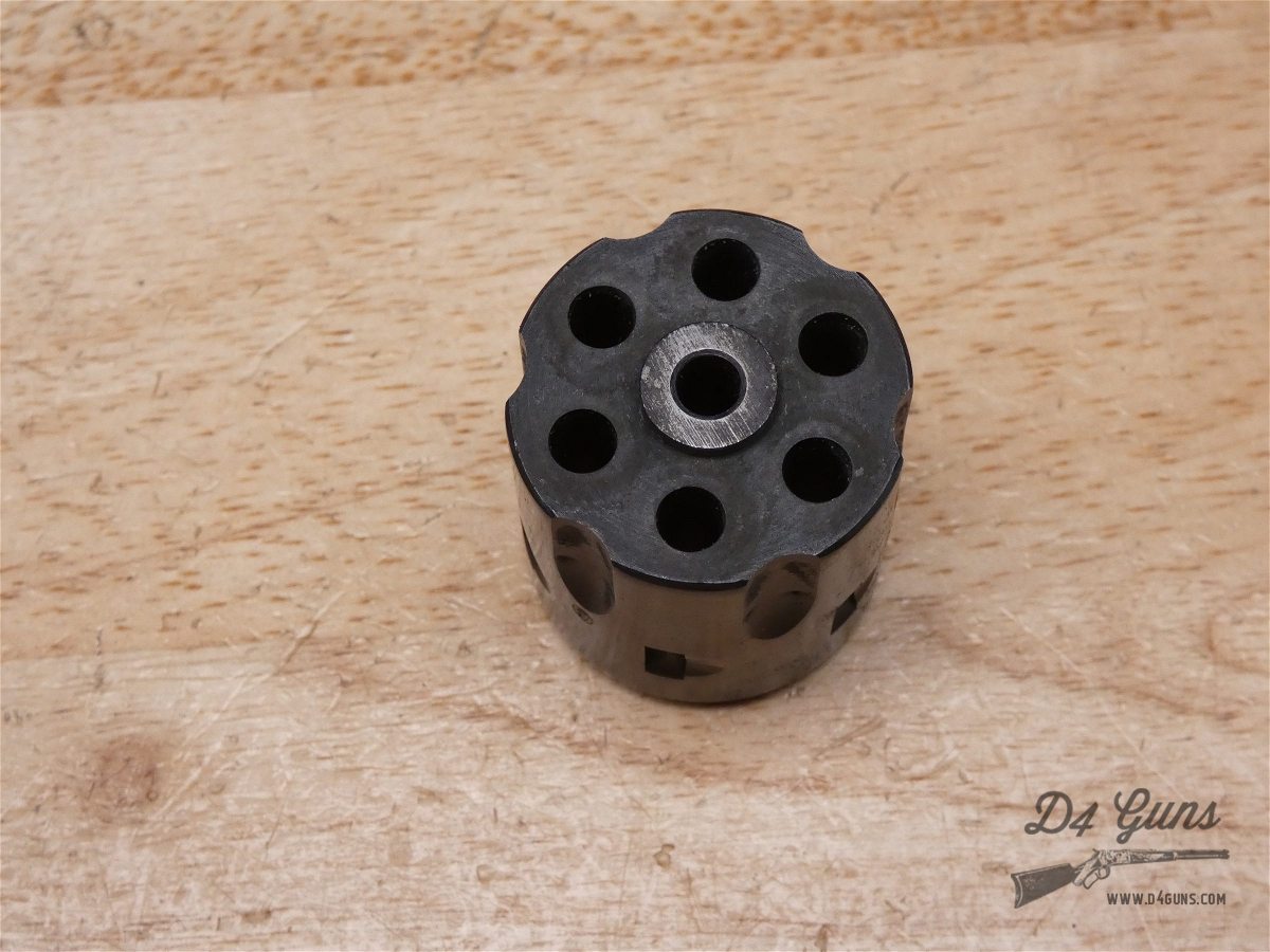 H. Schmidt Ostheim Rhon Model 21 - .22 LR & 22 Mag - Peacemaker ...