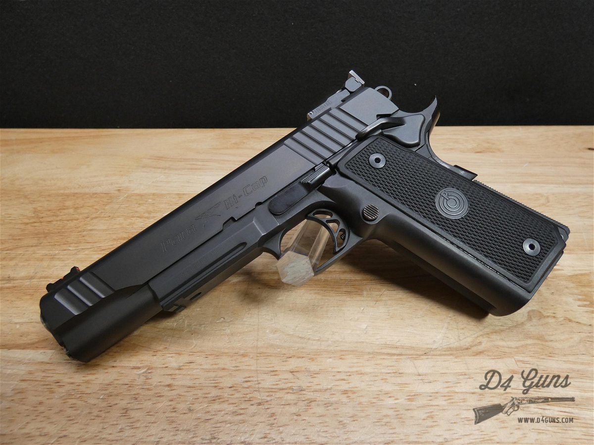 Para Ordnance P14 45 Limited 1911 - .45 ACP - OG Case - MATCH BBL ...