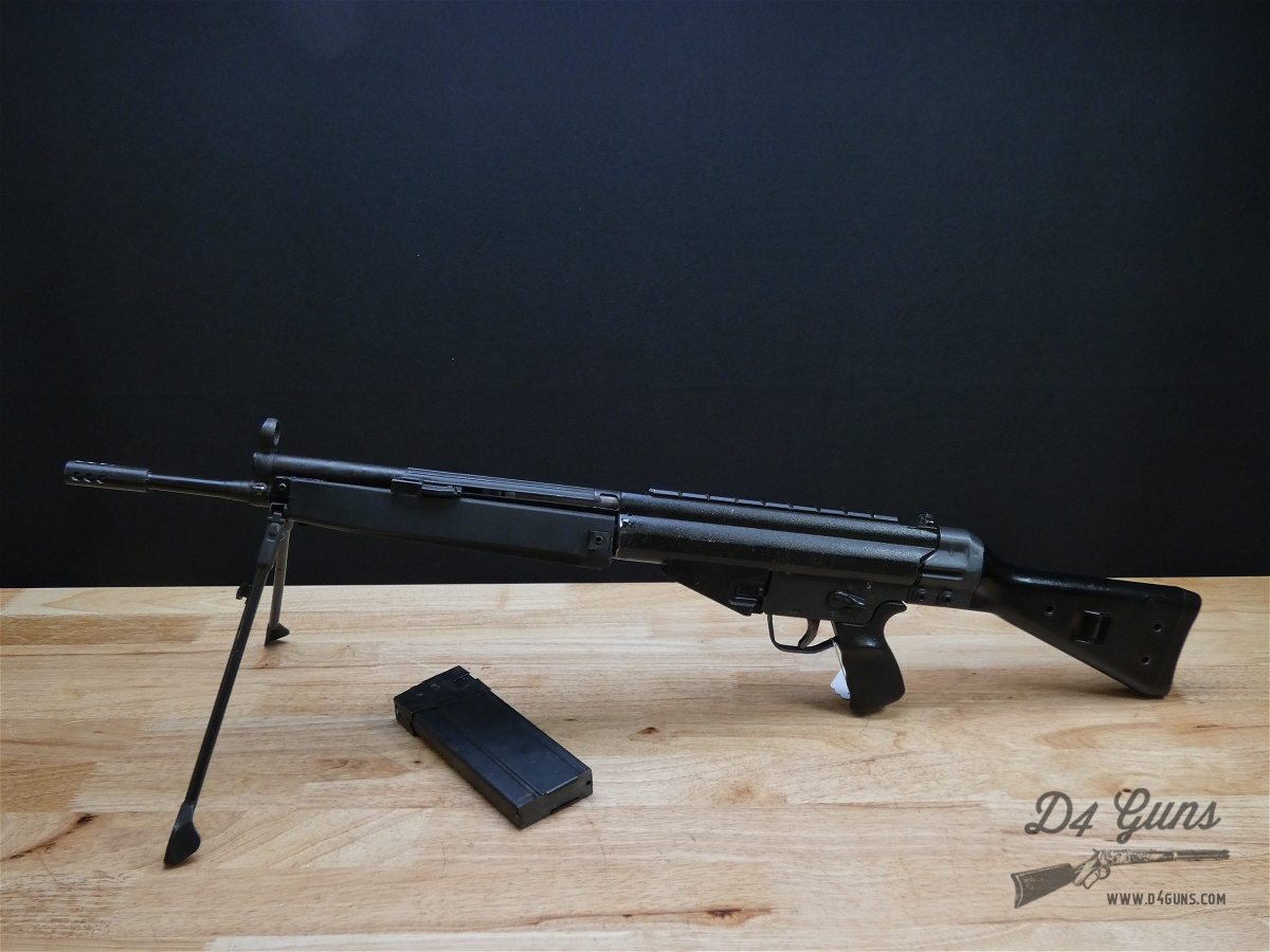 Federal Arms Corp FA91 - .308 Win - FAC - w/Mag - HK G3 - HK 91 - PTR ...