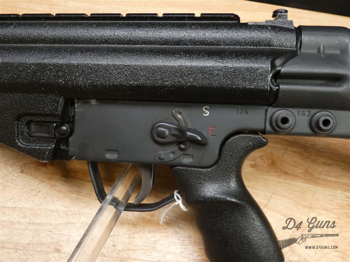 Federal Arms Corp FA91 - .308 Win - FAC - w/Mag - HK G3 - HK 91 - PTR ...