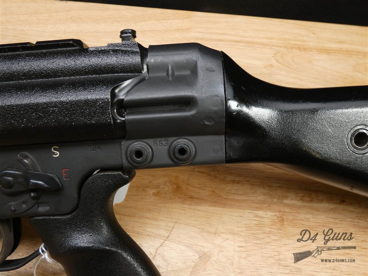 Federal Arms Corp FA91 - .308 Win - FAC - w/Mag - HK G3 - HK 91 - PTR ...