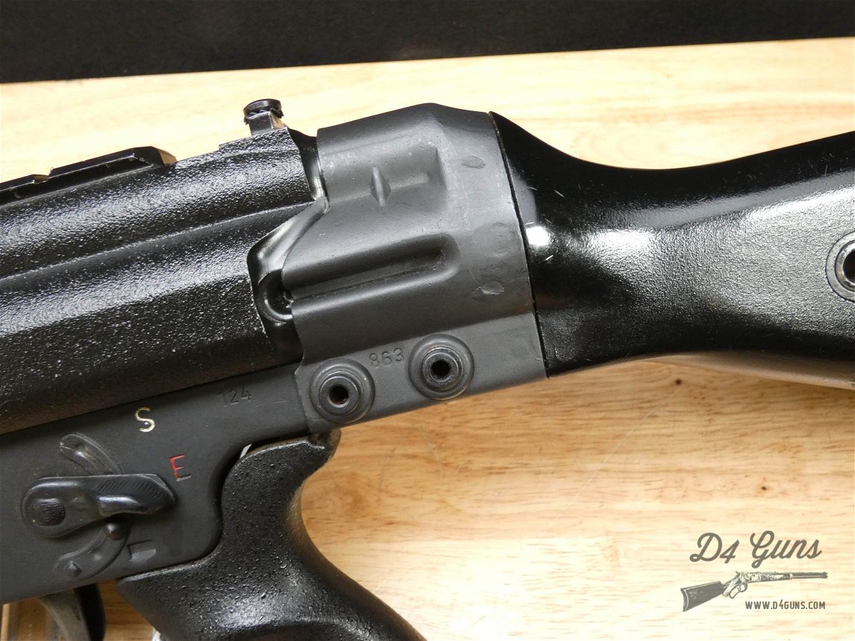 Federal Arms Corp FA91 - .308 Win - FAC - w/Mag - HK G3 - HK 91 - PTR ...