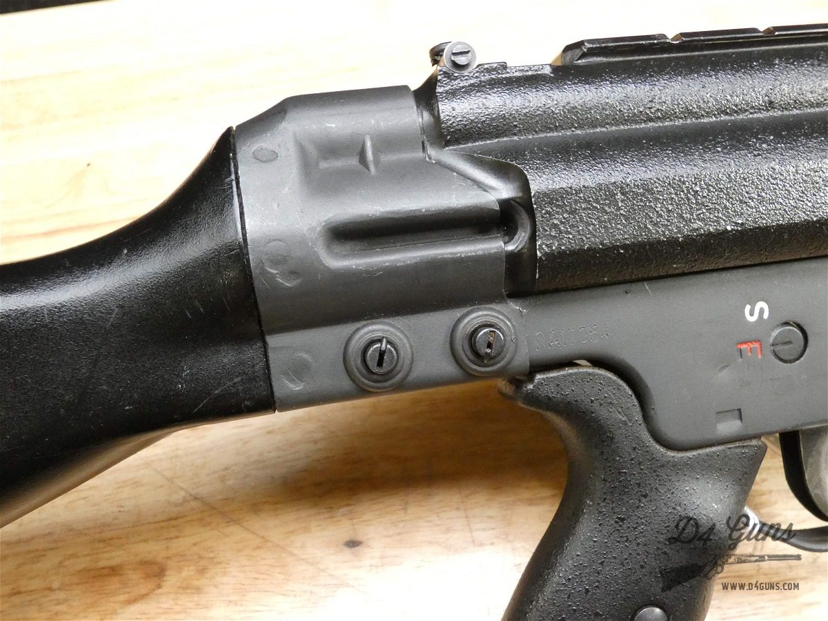 Federal Arms Corp FA91 - .308 Win - FAC - w/Mag - HK G3 - HK 91 - PTR ...