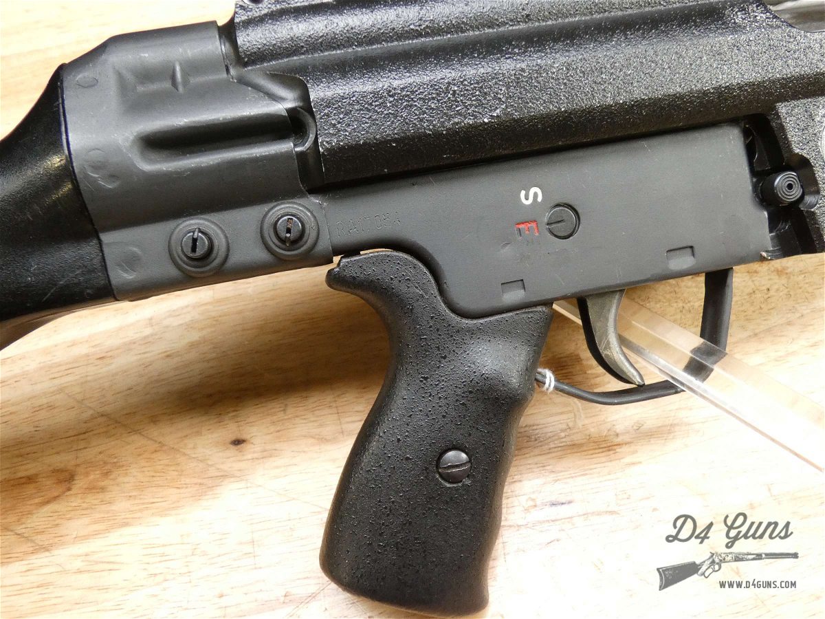 Federal Arms Corp FA91 - .308 Win - FAC - w/Mag - HK G3 - HK 91 - PTR ...