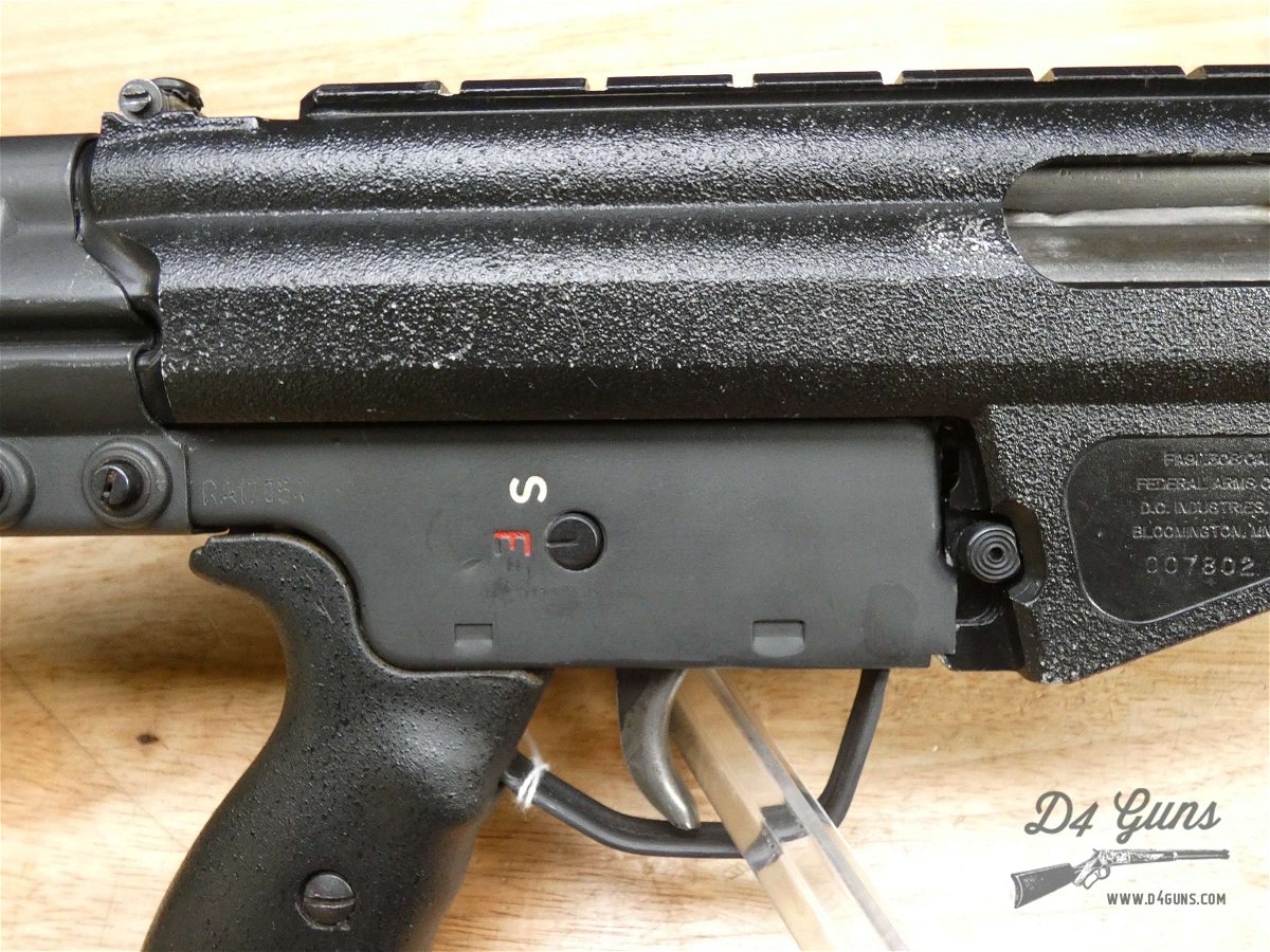 Federal Arms Corp FA91 - .308 Win - FAC - w/Mag - HK G3 - HK 91 - PTR ...