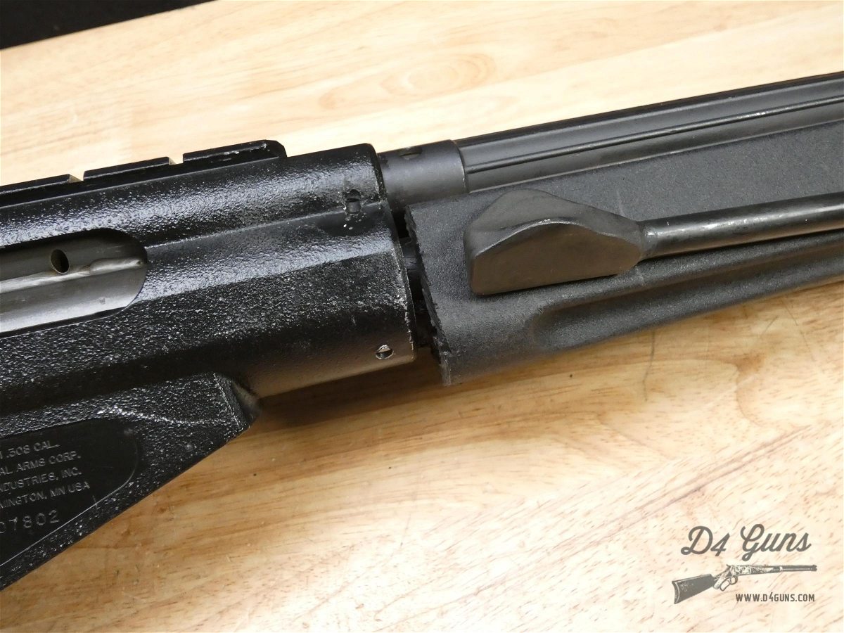 Federal Arms Corp FA91 - .308 Win - FAC - w/Mag - HK G3 - HK 91 - PTR ...