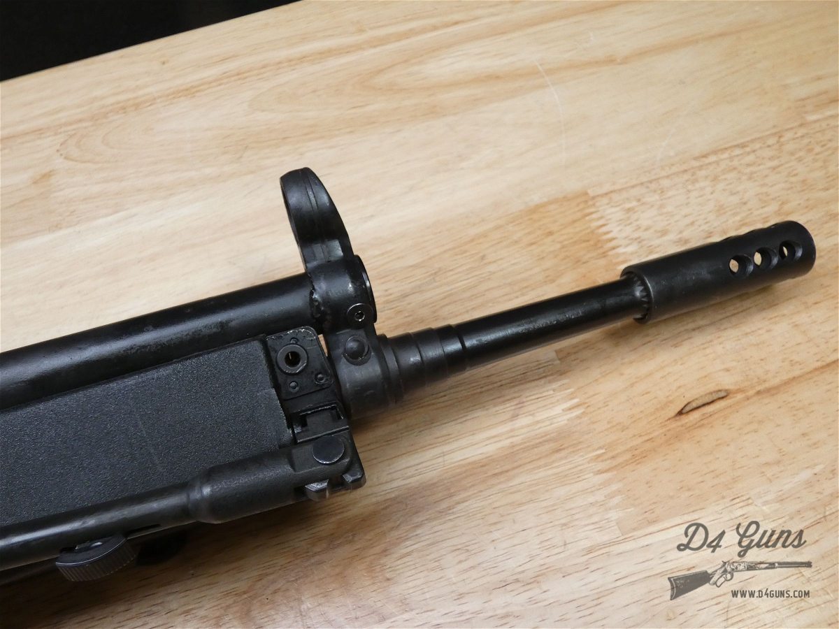 Federal Arms Corp FA91 - .308 Win - FAC - w/Mag - HK G3 - HK 91 - PTR ...