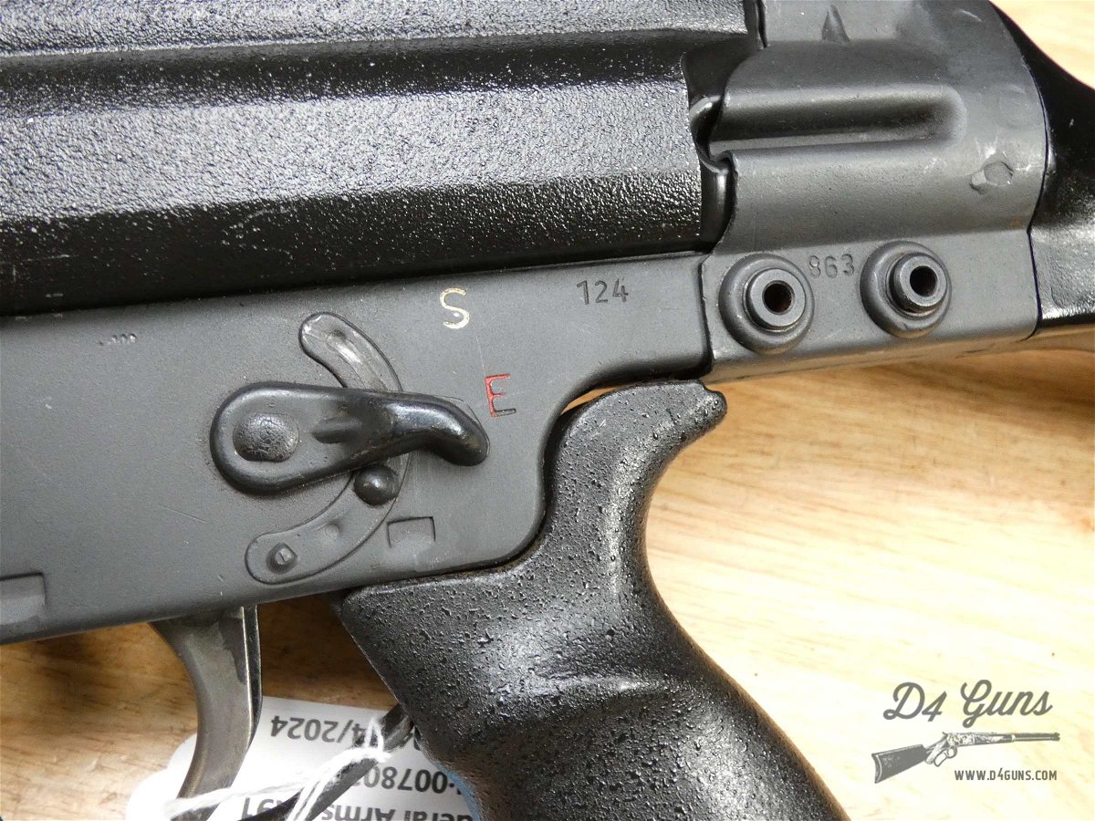 Federal Arms Corp FA91 - .308 Win - FAC - w/Mag - HK G3 - HK 91 - PTR ...