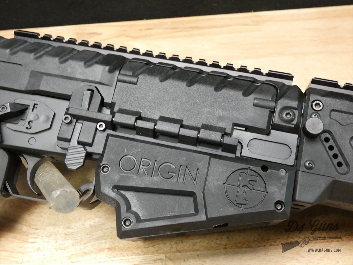Fostech Origin 12 - 12 Gauge - XLNT w/ OG Box & More - Semi Auto - Semi ...