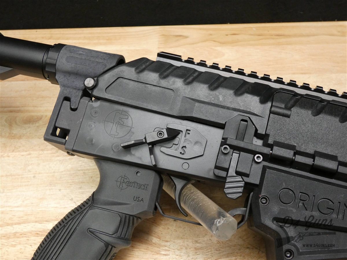 Fostech Origin 12 - 12 Gauge - XLNT w/ OG Box & More - Semi Auto - Semi ...