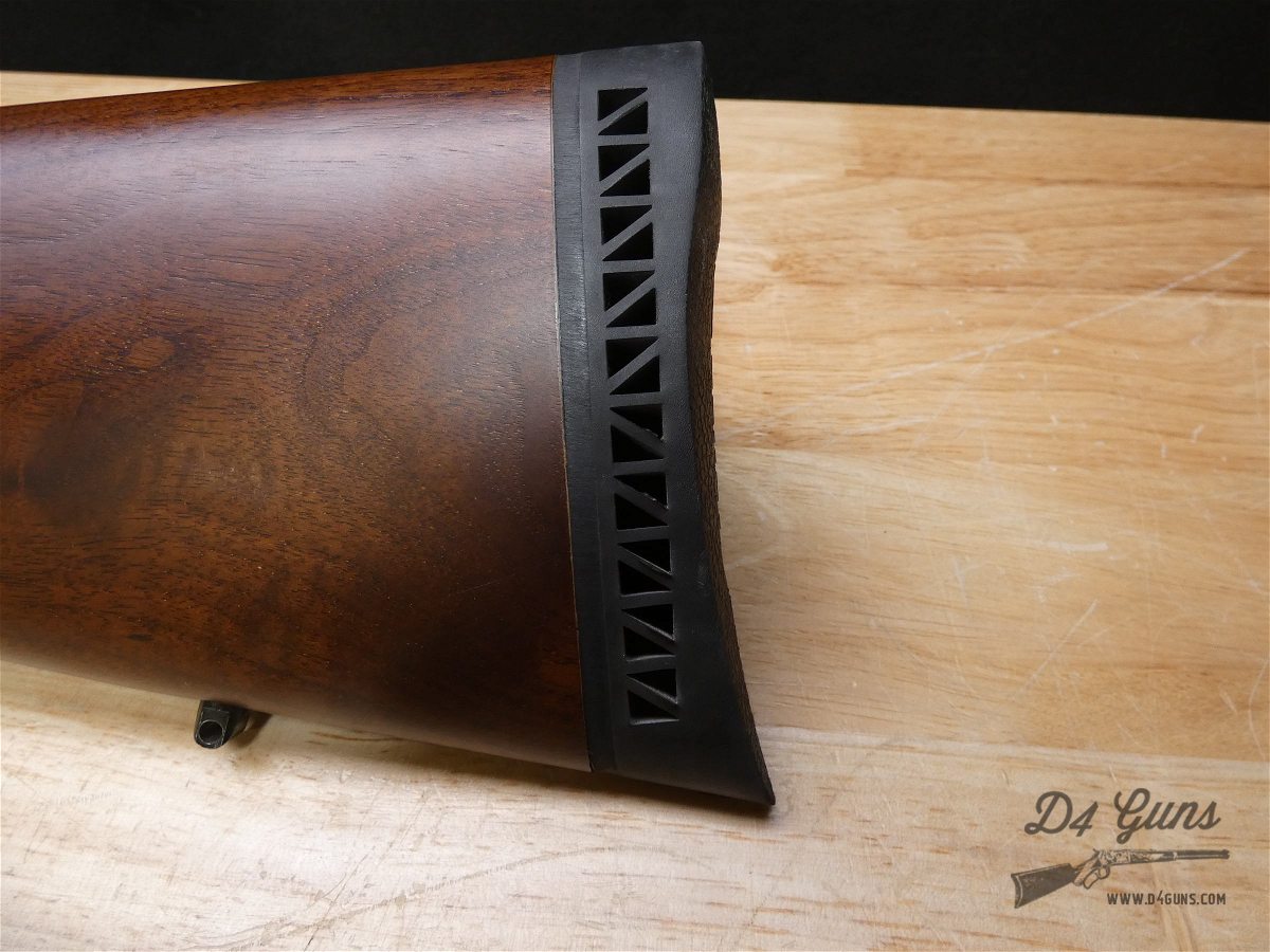 Henry Model H009 - .30-30 Win - Steel - w/ OG Box - Walnut Stock - XLNT ...