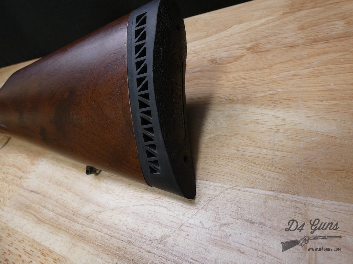 Henry Model H009 - .30-30 Win - Steel - w/ OG Box - Walnut Stock - XLNT ...