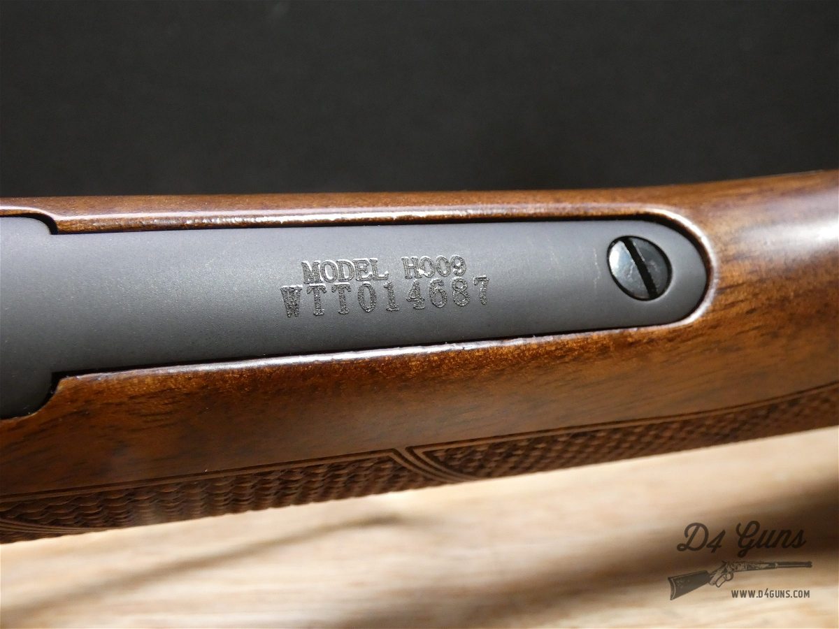Henry Model H009 - .30-30 Win - Steel - w/ OG Box - Walnut Stock - XLNT! - Lever Action Rifles ...