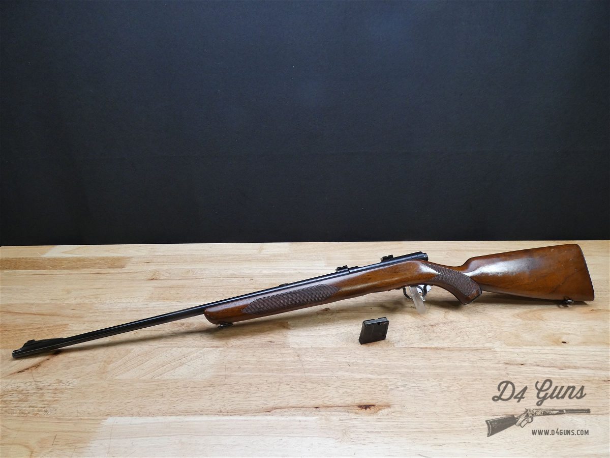 Winchester Model 43 - .218 Bee - Classic Bolt Action - 1950 - RARE ...