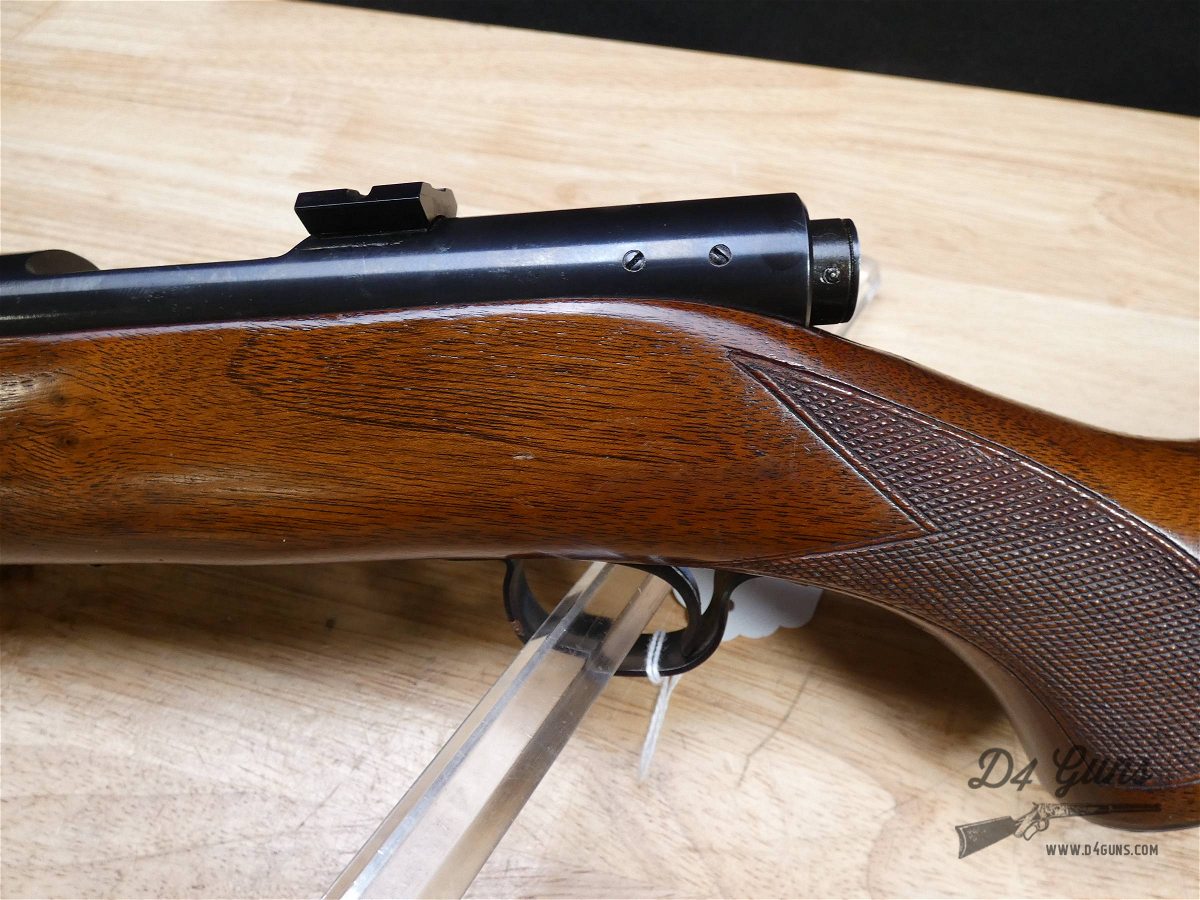 Winchester Model 43 - .218 Bee - Classic Bolt Action - 1950 - RARE ...
