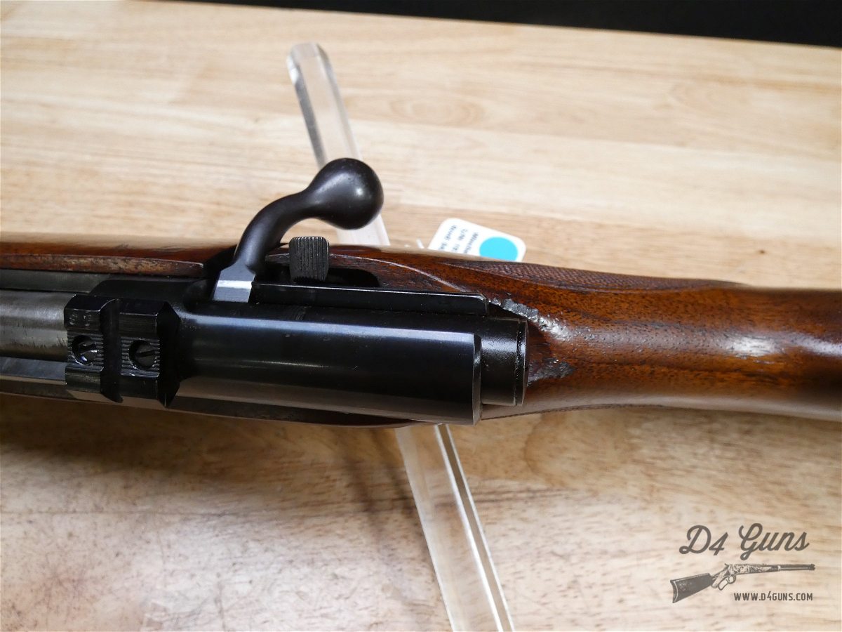 Winchester Model 43 - .218 Bee - Classic Bolt Action - 1950 - RARE ...