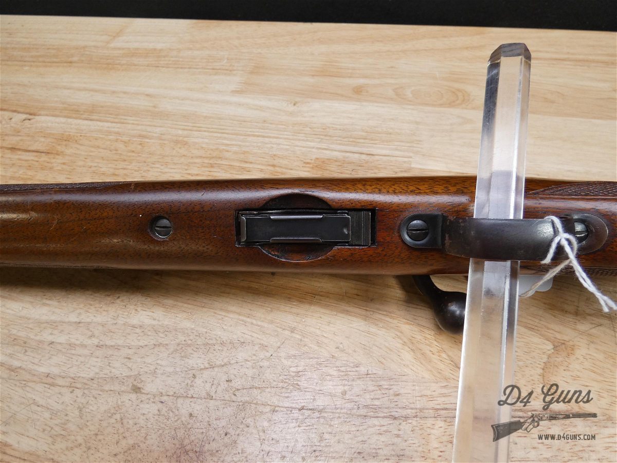 Winchester Model 43 - .218 Bee - Classic Bolt Action - 1950 - RARE ...