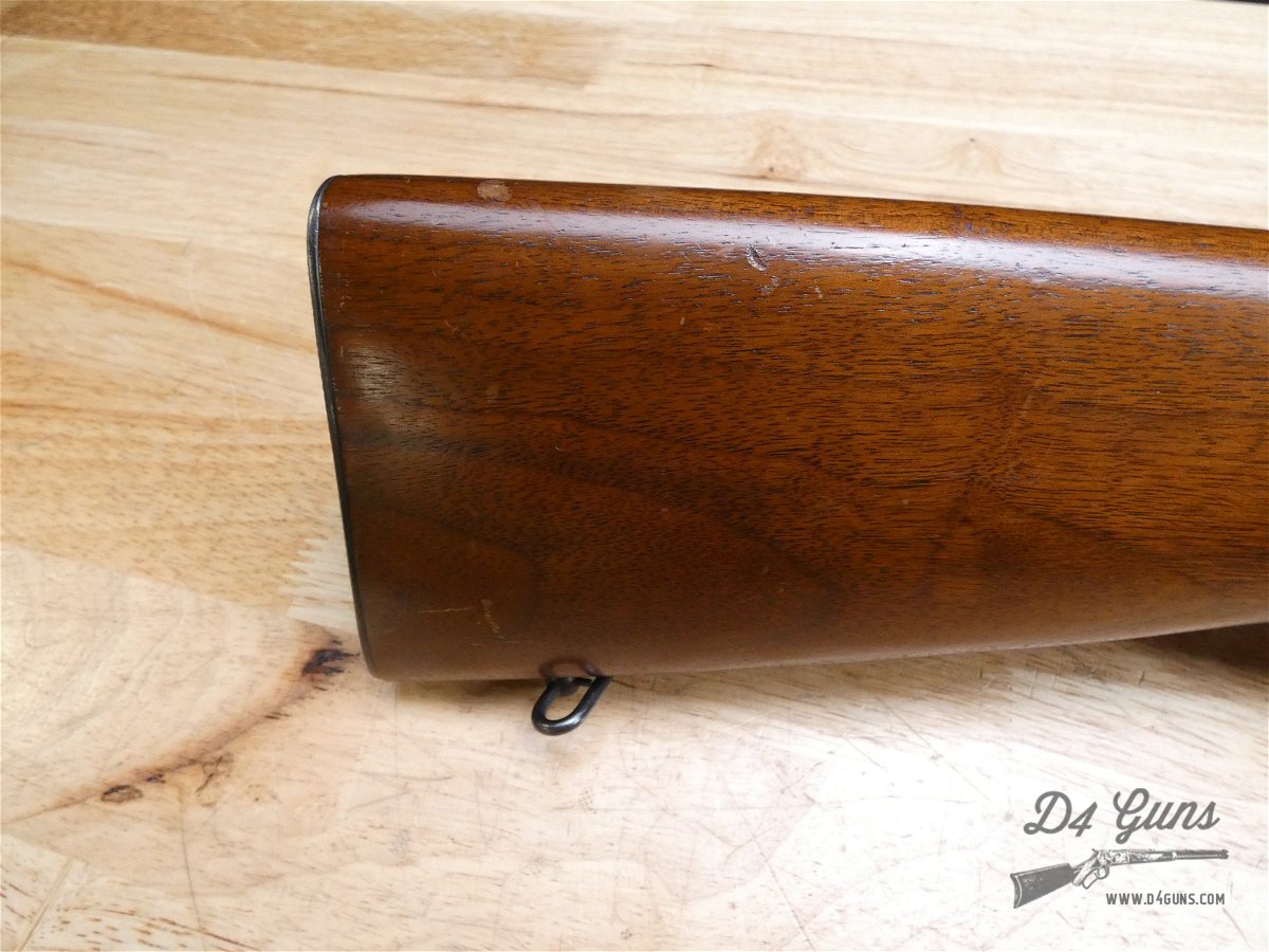 Winchester Model 43 - .218 Bee - Classic Bolt Action - 1950 - RARE ...