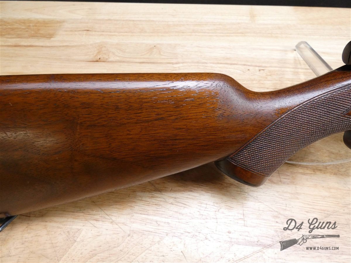 Winchester Model 43 - .218 Bee - Classic Bolt Action - 1950 - RARE ...