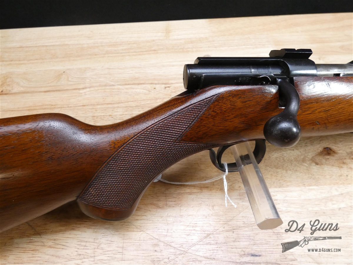 Winchester Model 43 - .218 Bee - Classic Bolt Action - 1950 - RARE ...