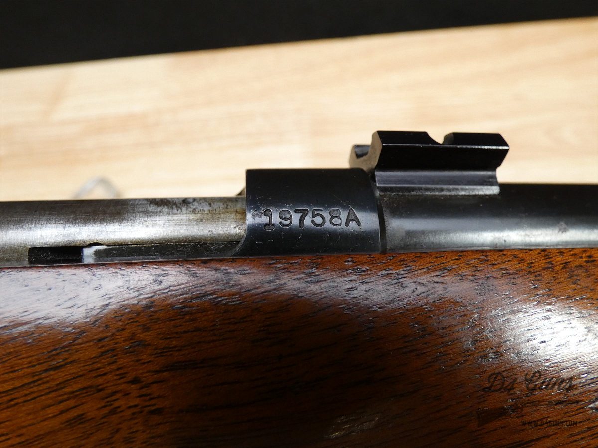 Winchester Model 43 - .218 Bee - Classic Bolt Action - 1950 - RARE ...