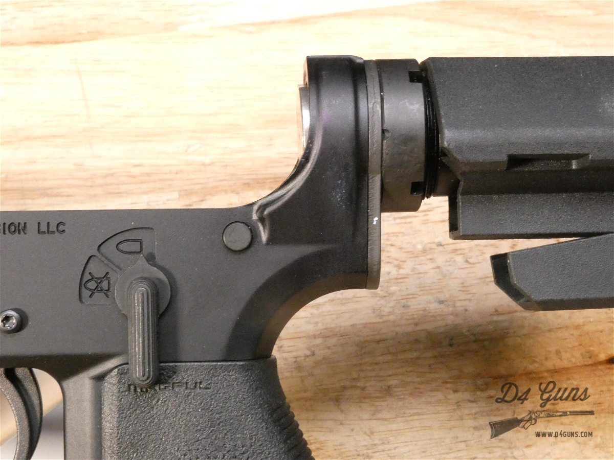 Aero Precision M4E1 Complete Lower - Multi Cal - AR - SB Tactical - AR-15 - AR15 Lowers at ...