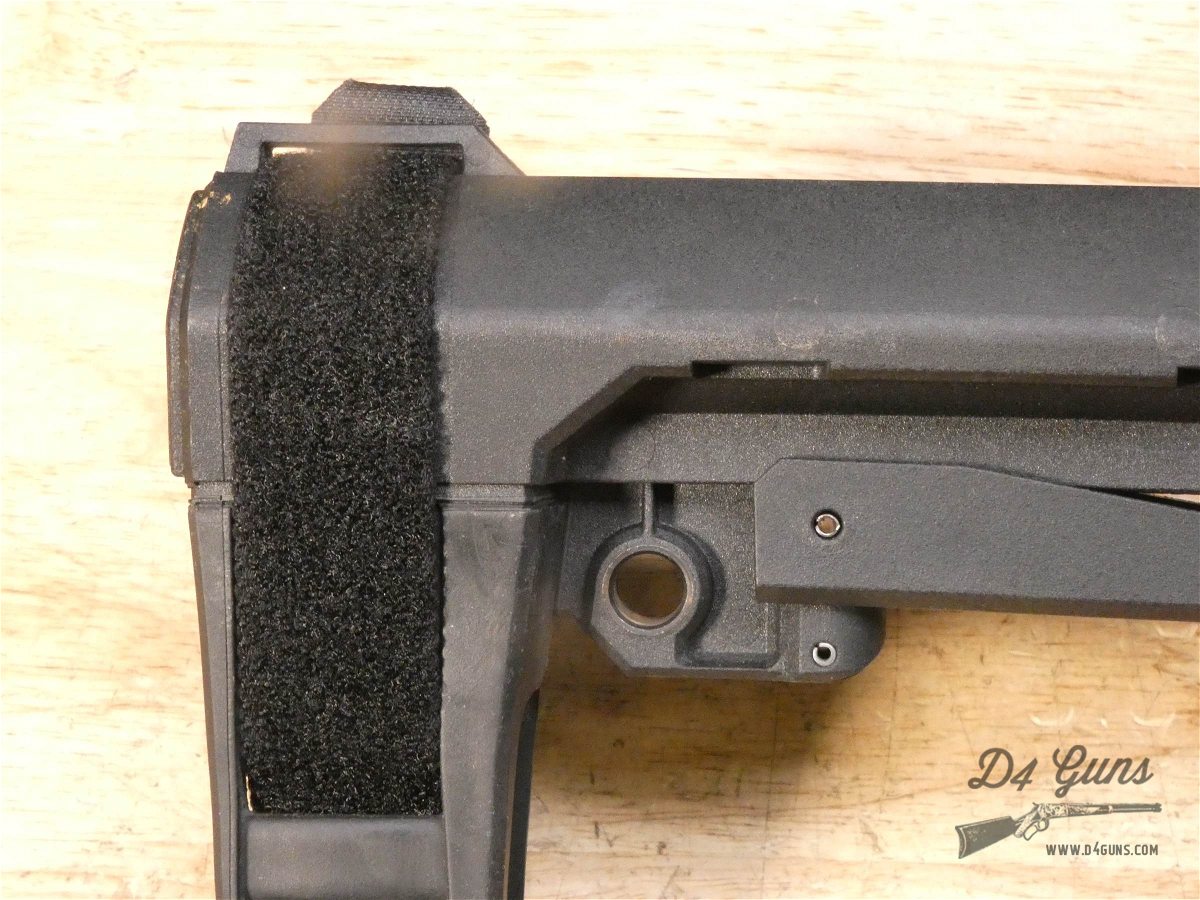 Aero Precision M4E1 Complete Lower - Multi Cal - AR - SB Tactical - AR ...
