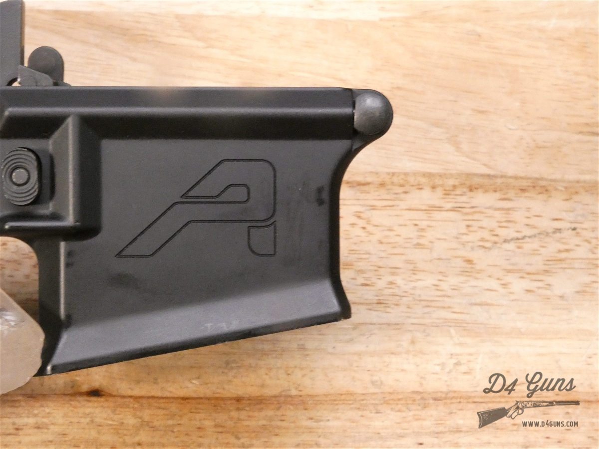 Aero Precision M4E1 Complete Lower - Multi Cal - AR - SB Tactical - AR-15 - AR15 Lowers at ...