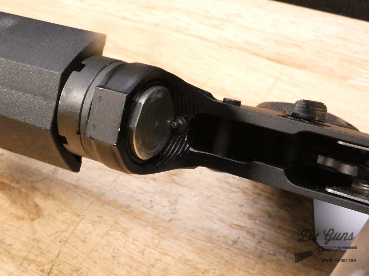 Aero Precision M4E1 Complete Lower - Multi Cal - AR - SB Tactical - AR ...