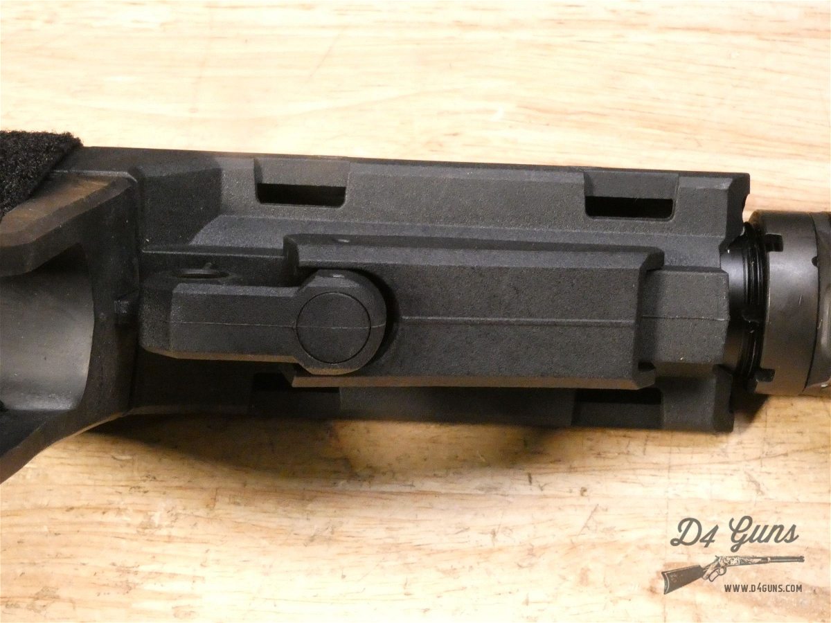 Aero Precision M4E1 Complete Lower - Multi Cal - AR - SB Tactical - AR ...