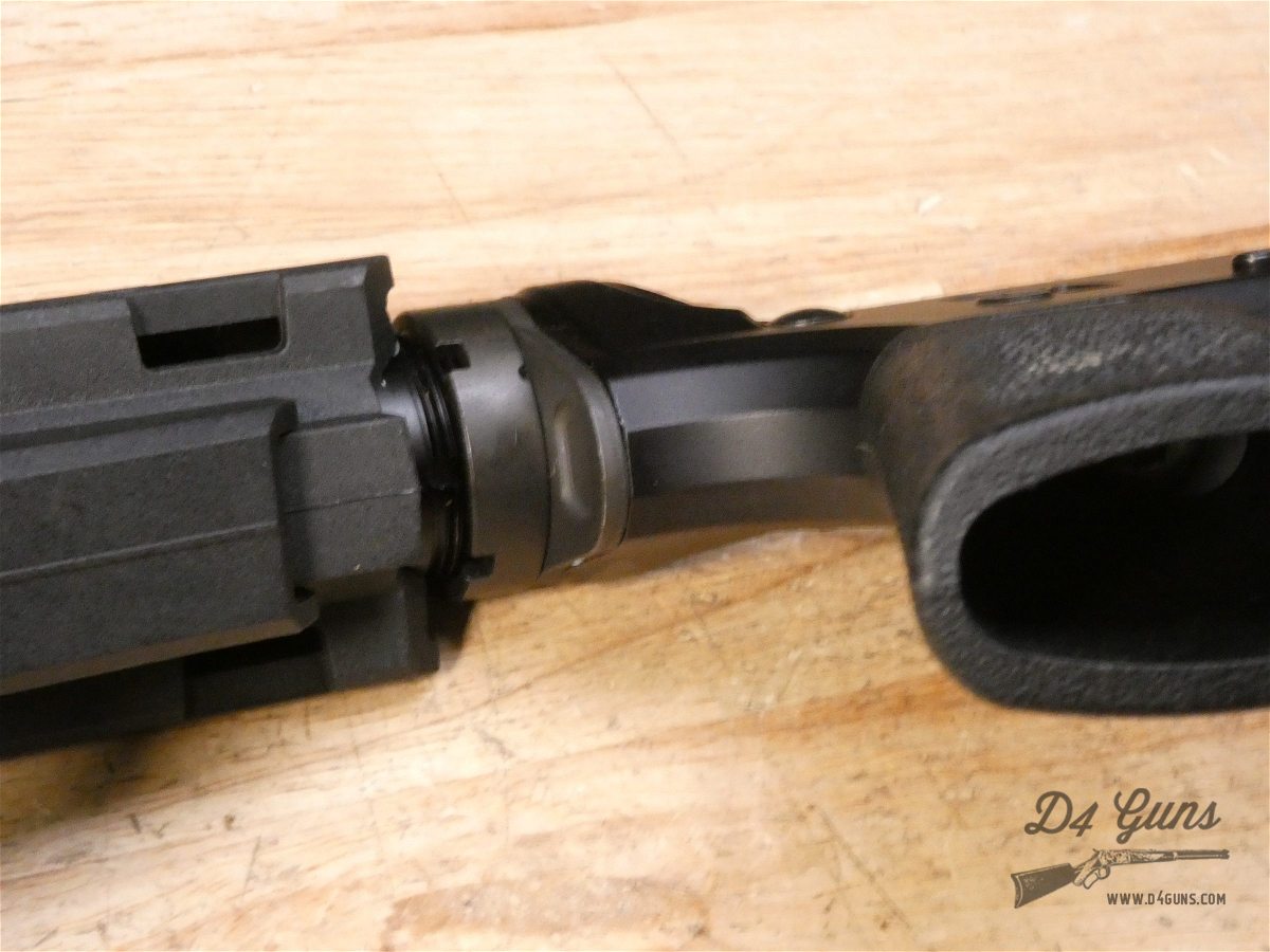 Aero Precision M4E1 Complete Lower - Multi Cal - AR - SB Tactical - AR ...