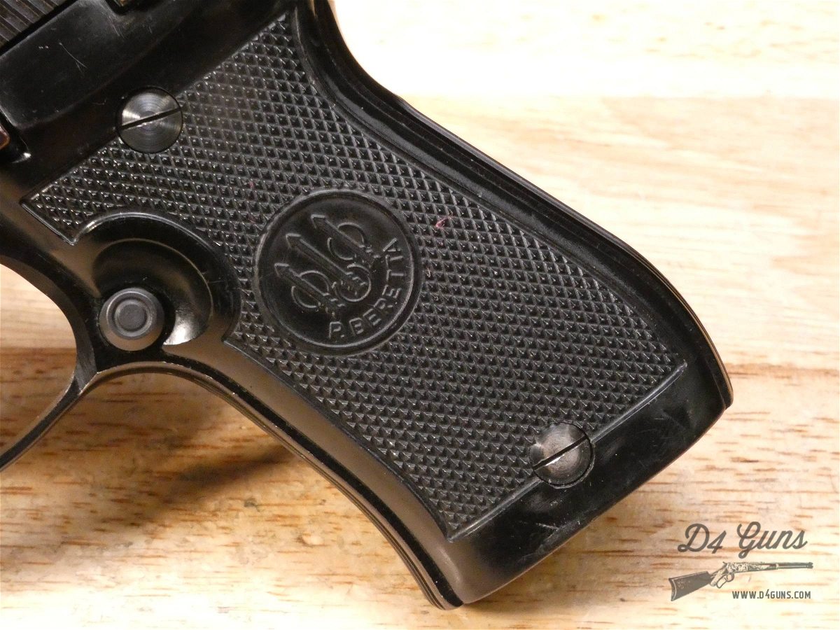 Beretta 85 BB Cheetah - .380 ACP - Italy 2019 - 85BB - M85 - Series 81 ...