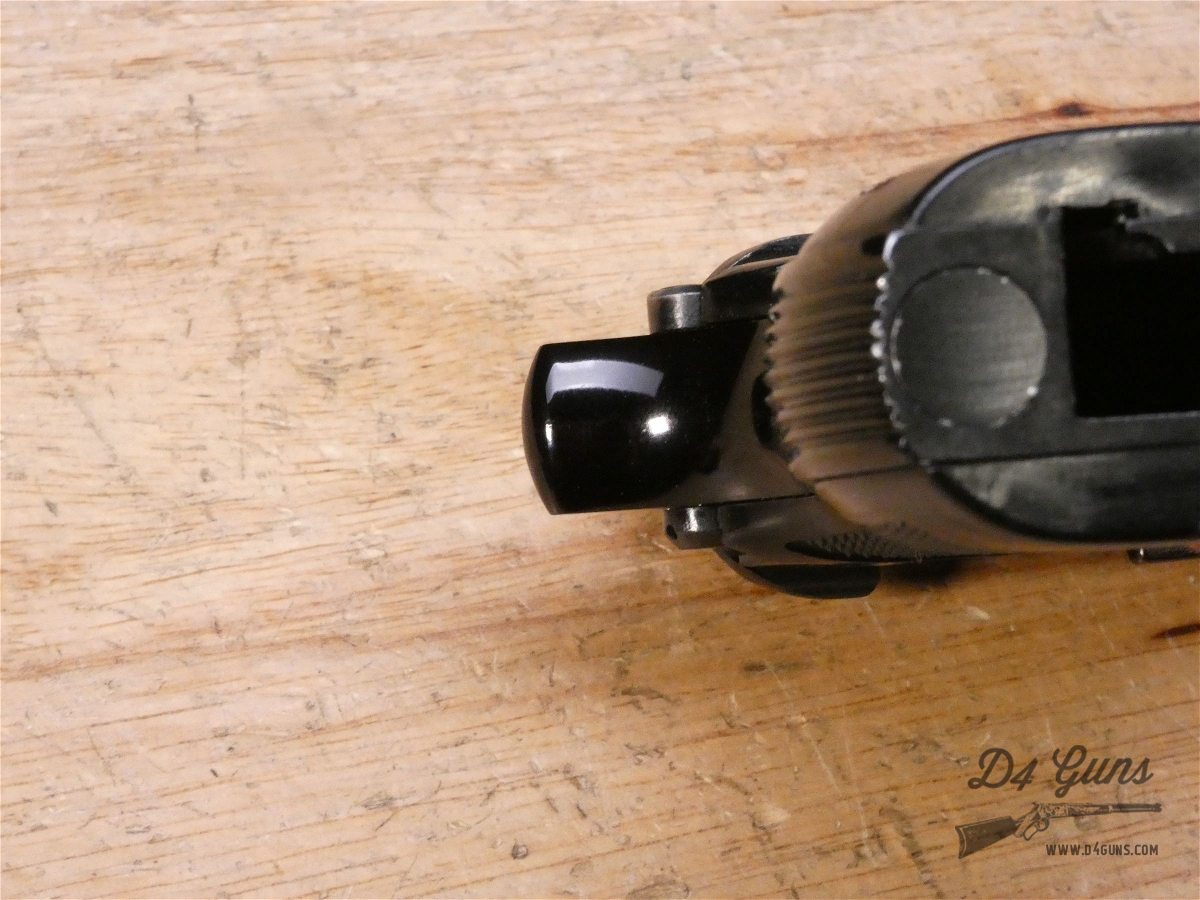 Beretta 85 BB Cheetah - .380 ACP - Italy 2019 - 85BB - M85 - Series 81 ...