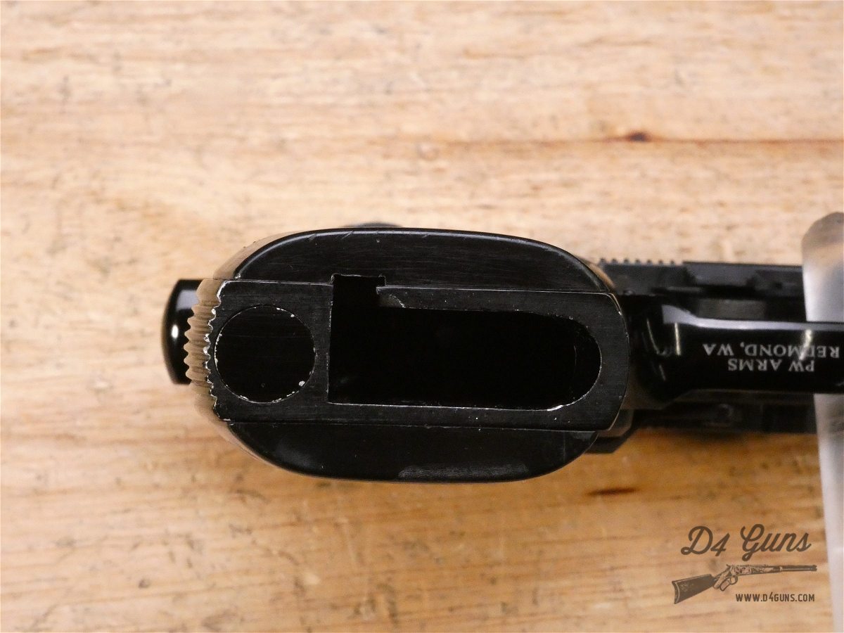 Beretta 85 BB Cheetah - .380 ACP - Italy 2019 - 85BB - M85 - Series 81 ...