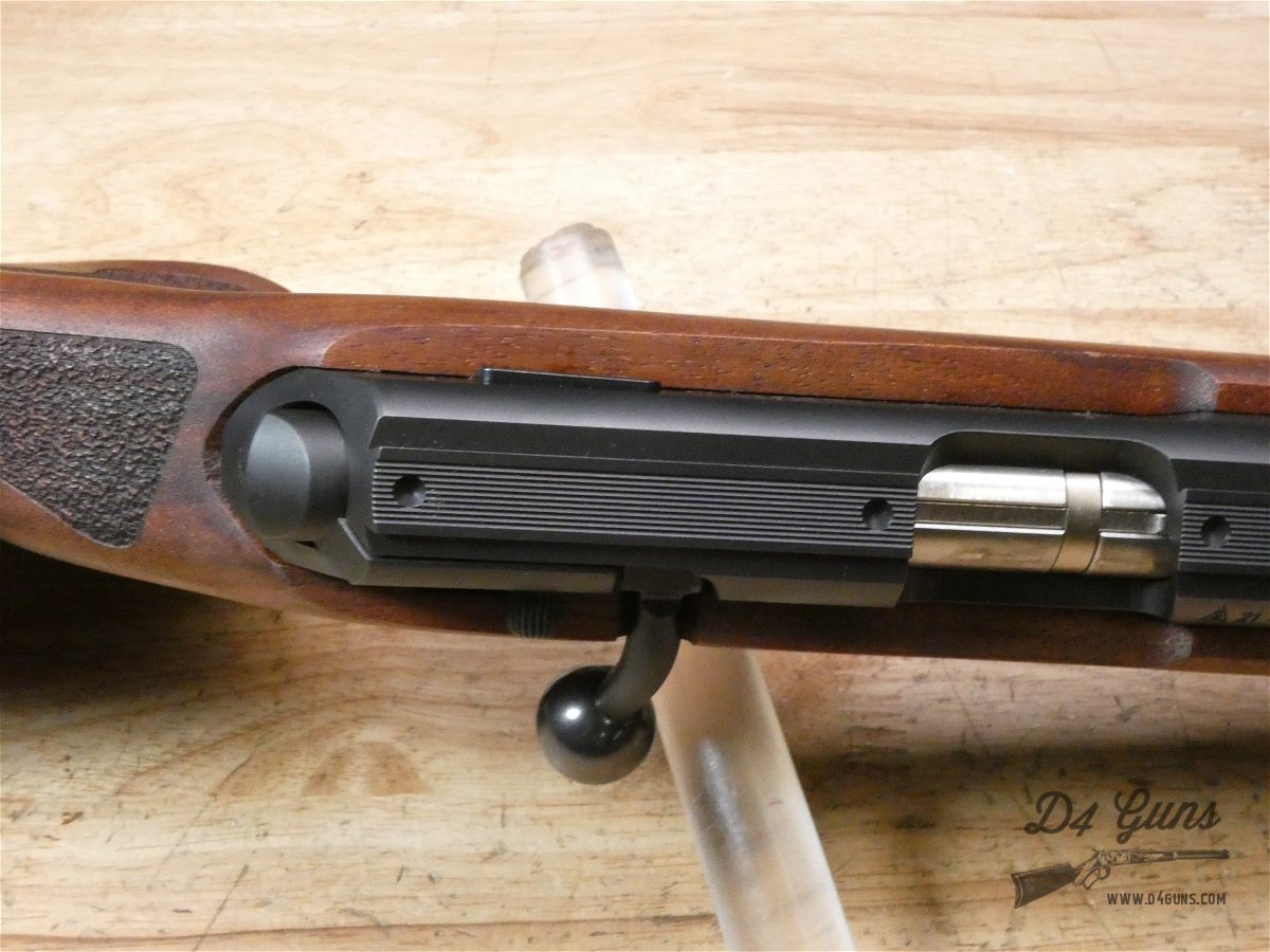 CZ 457 Varmint MTR - .22 LR - Mfg. 2021 - Bull Barrel - Czech - Match ...