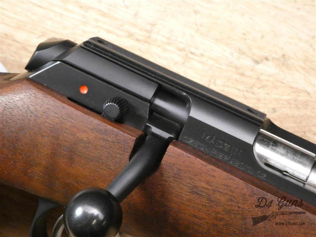 CZ 457 Varmint MTR - .22 LR - Mfg. 2021 - Bull Barrel - Czech - Match ...