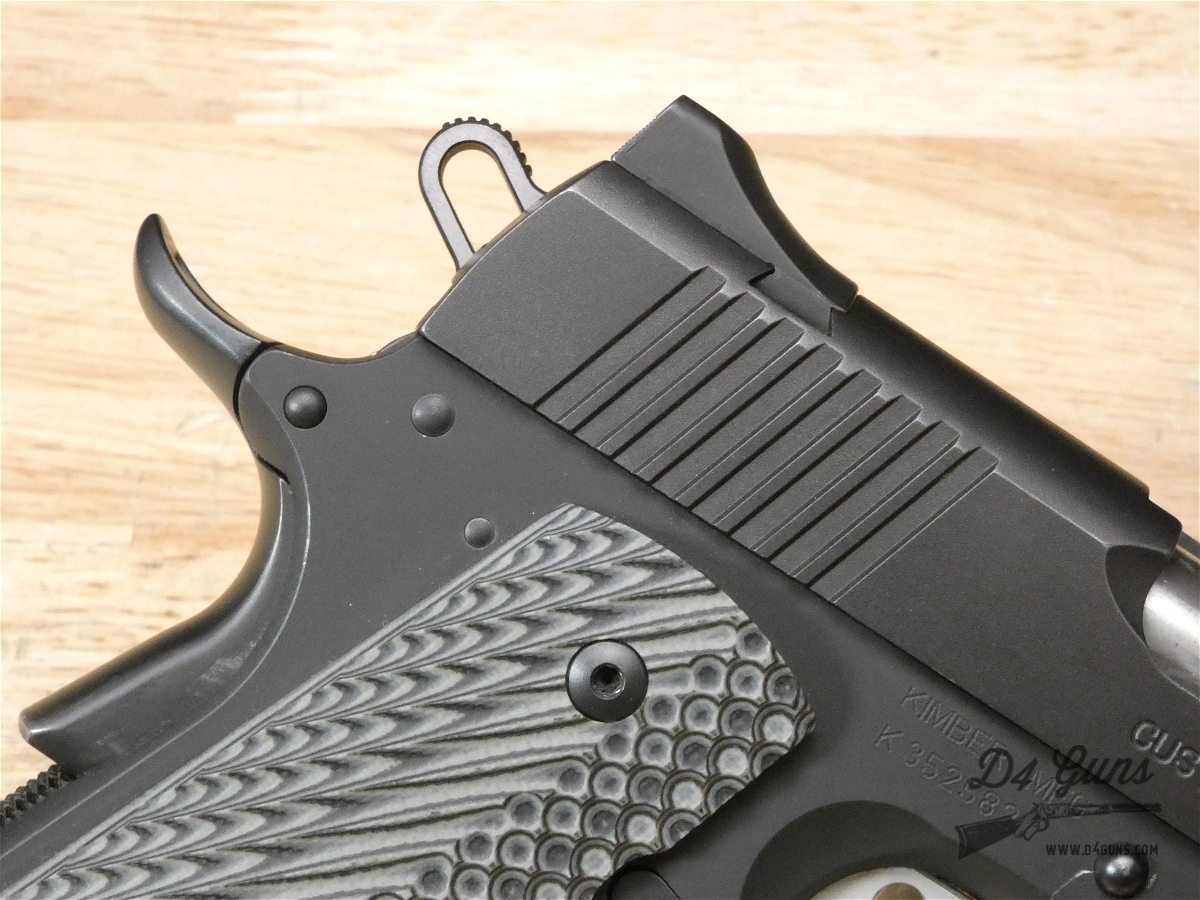 Kimber Custom II - .45 ACP - 1911 - M1911 - M1911A1 - 1911A1 - w/ OG ...