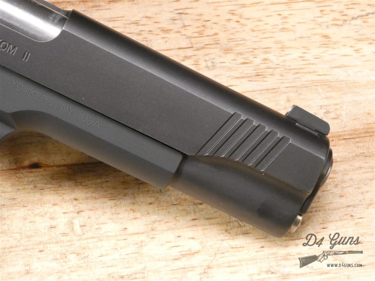 Kimber Custom II - .45 ACP - 1911 - M1911 - M1911A1 - 1911A1 - w/ OG ...