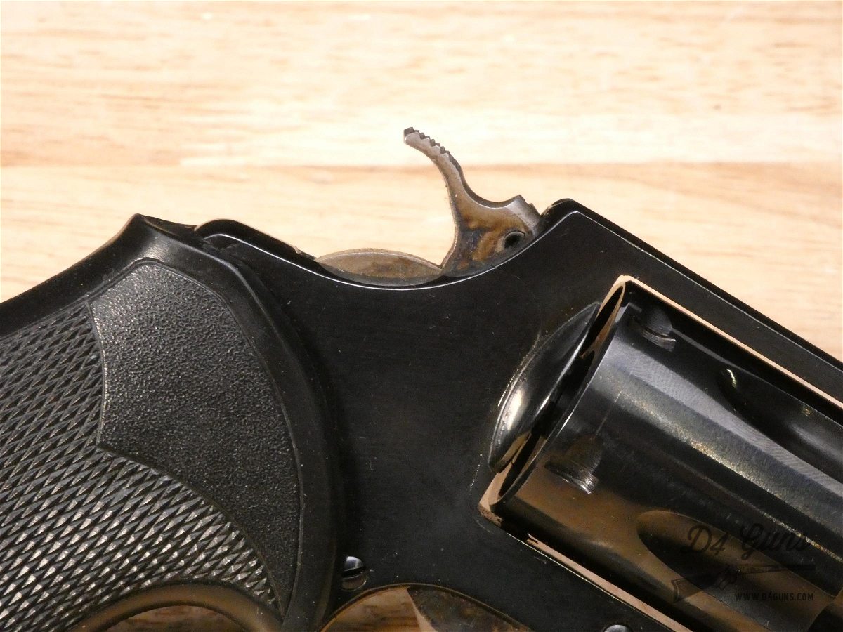 Smith & Wesson Model 36 - .38 SPL - Chiefs Special - Pre-Lock J-Frame S ...