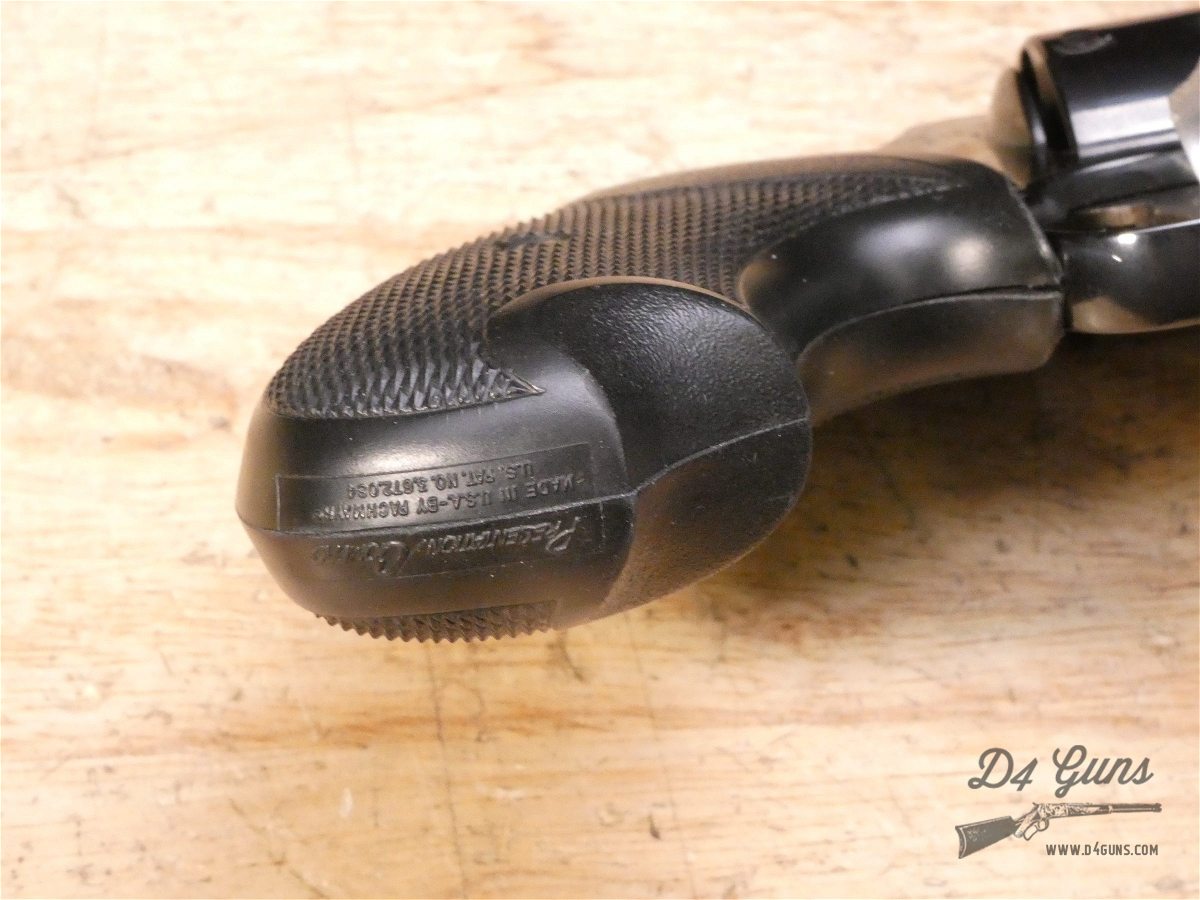 Smith & Wesson Model 36 - .38 SPL - Chiefs Special - Pre-Lock J-Frame S ...