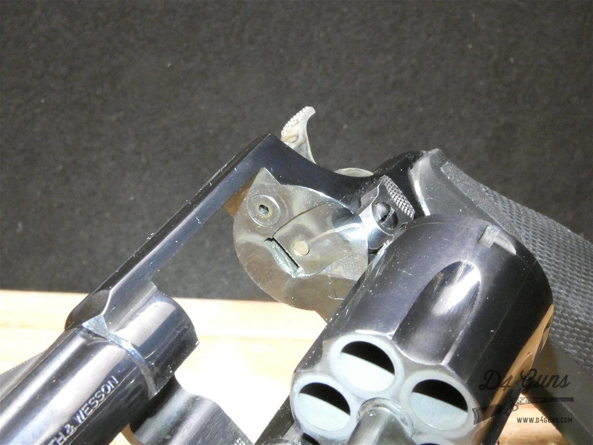 Smith & Wesson Model 36 - .38 SPL - Chiefs Special - Pre-Lock J-Frame S ...