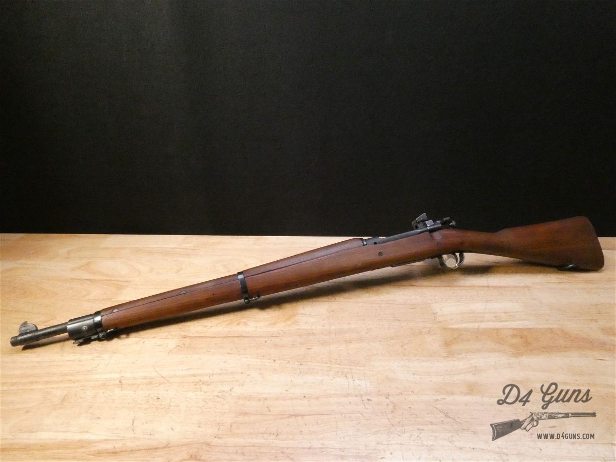 Sante Fe 1903A3 - .30-06 - 1944 - 03-A3 - Springfield - M1903A3 - WW2 ...