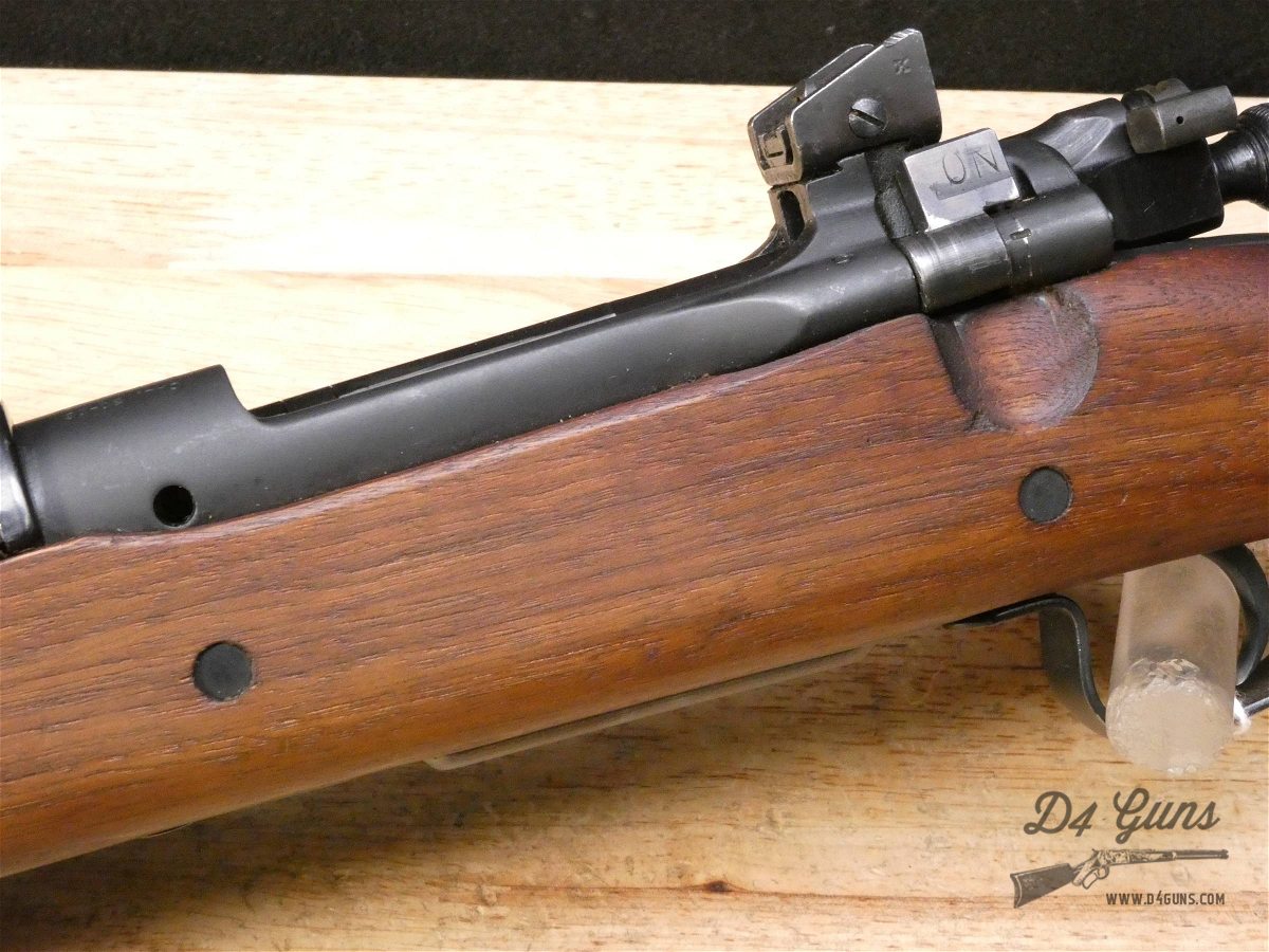 Sante Fe 1903A3 - .30-06 - 1944 - 03-A3 - Springfield - M1903A3 - WW2 ...