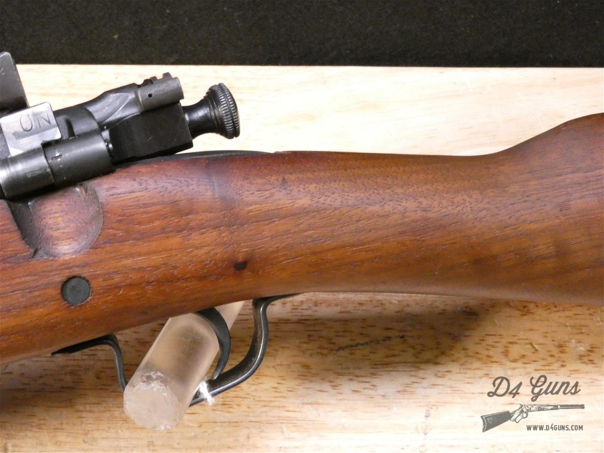 Sante Fe 1903A3 - .30-06 - 1944 - 03-A3 - Springfield - M1903A3 - WW2 ...