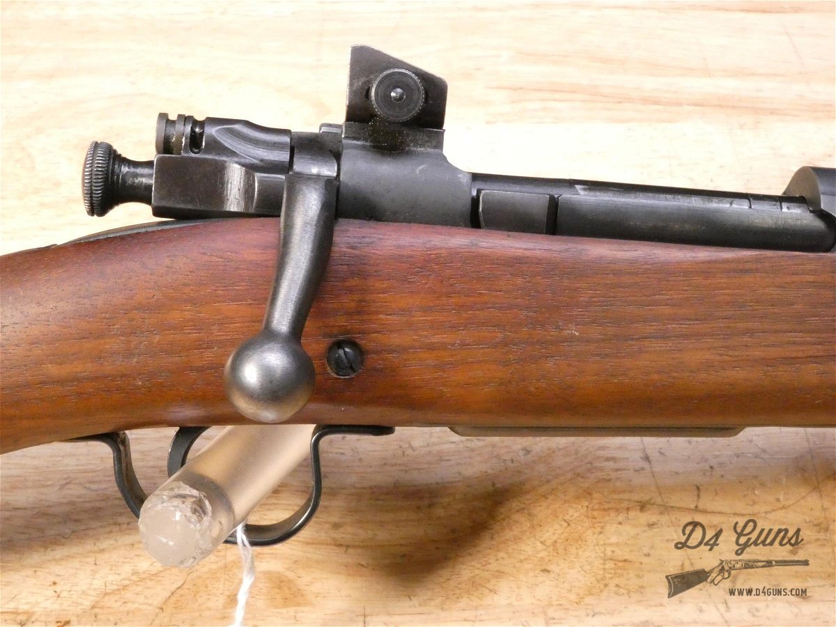 Sante Fe 1903A3 - .30-06 - 1944 - 03-A3 - Springfield - M1903A3 - WW2 ...